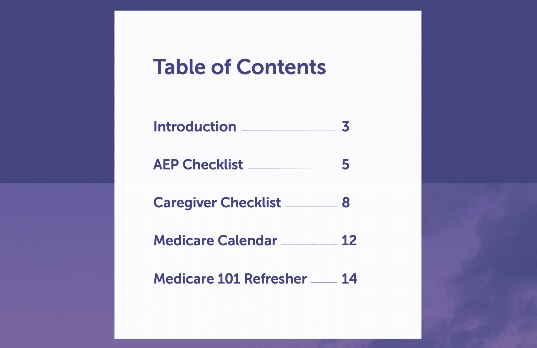 AEP Medicare Enrollment Guide Helps Older Americans and Caregivers ...