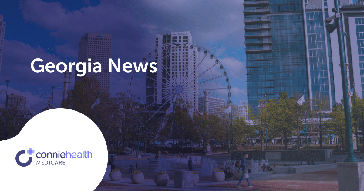 Georgia News - Connie Health